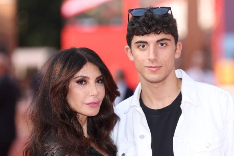 Carmen Di Pietro, il siparietto esilarante alla laurea del figlio ...