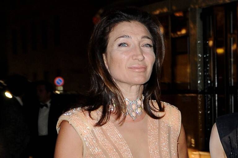 Chi è Alan Scarpellini, marito di Elisabetta Franchi