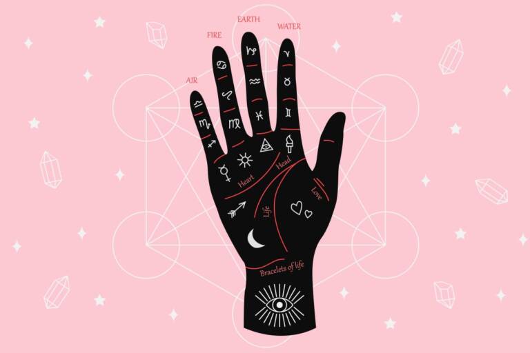 Come leggere la mano: significati e come funzionano le linee