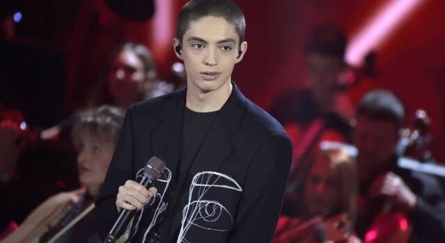Chi è Matteo Romano, il cantante di Virale a Sanremo 2022