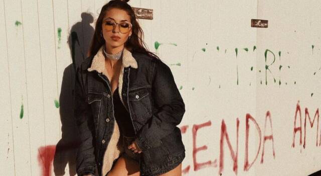 La storia di Eva Menta, modella e influencer di successo