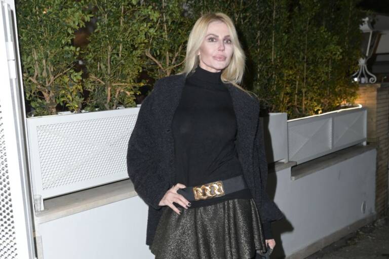 Nathaly Caldonazzo: il peso all'Isola dei Famosi