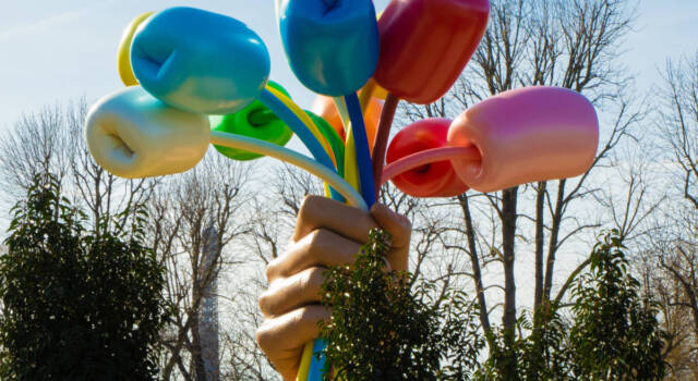 Chi è Jeff Koons: la biografia e la carriera