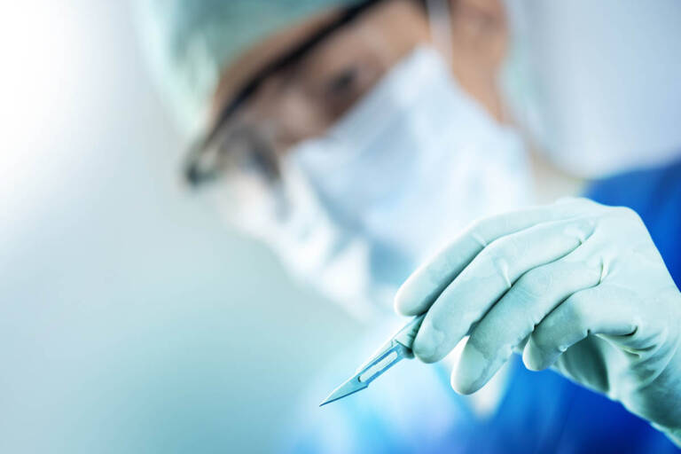 Laparocele: cos'è, sintomi, cause e cura