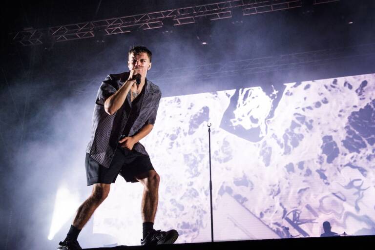 Chi è Blanco, il rapper e cantante di Brividi con Mahmood