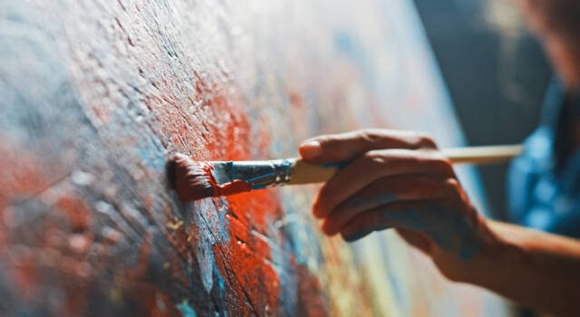 Chi è Marco Urso, in arte Marck Art: biografia e vita privata