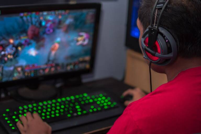 Pushare: il significato del termine usato dai gamer