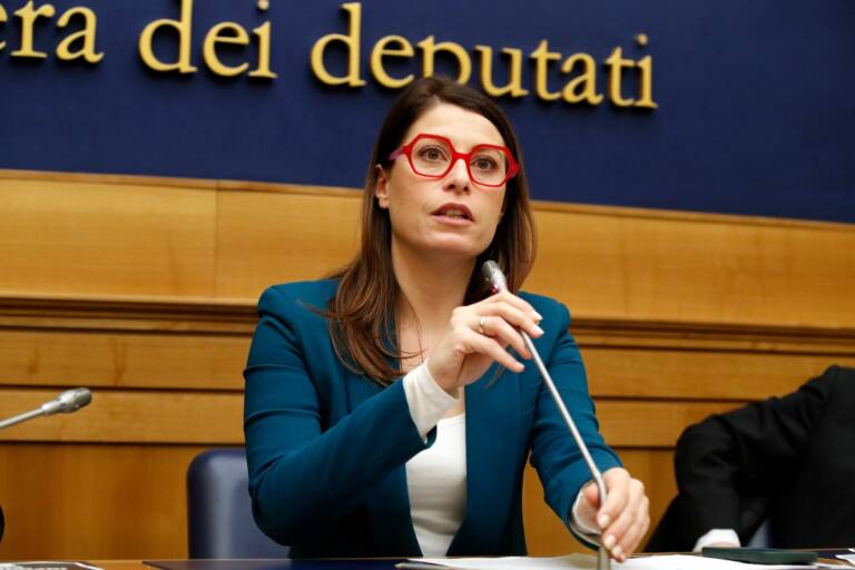 Chi è Elisabetta Piccolotti, moglie di Nicola Frantoianni