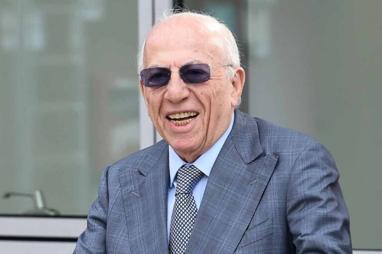 Chi sono i figli di Fedele Confalonieri, Aline e Yves