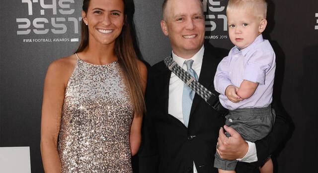 Chi è Carson Pickett, prima calciatrice senza braccio in Nazionale