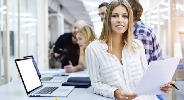 Chi è Giulia Lea Giorgi, la giornalista di Forum