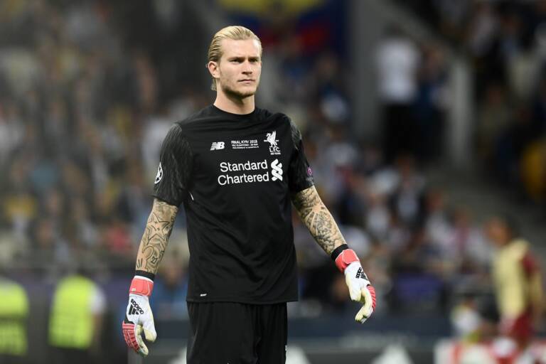 Chi è Loris Karius, fidanzato di Diletta Leotta