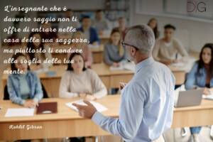 Frasi insegnanti, le migliori citazioni di sempre