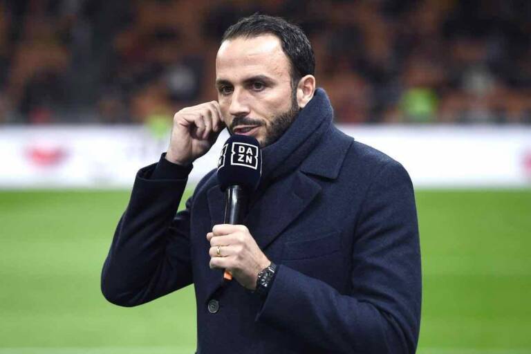 Chi è Giampaolo Pazzini, ex calciatore: la carriera