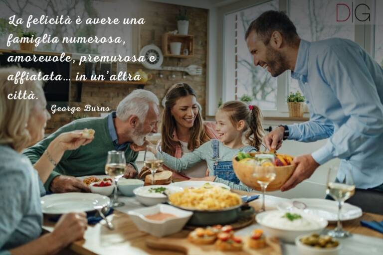 Frasi sui parenti: le citazioni da dedicare ai nostri familiari