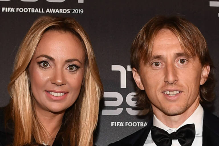 Chi è Vanja Bosnic, la moglie di Luka Modric