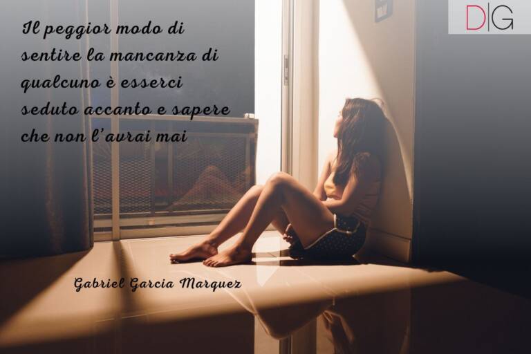 Frasi su un amore impossibile: citazioni per capire quale strada ...