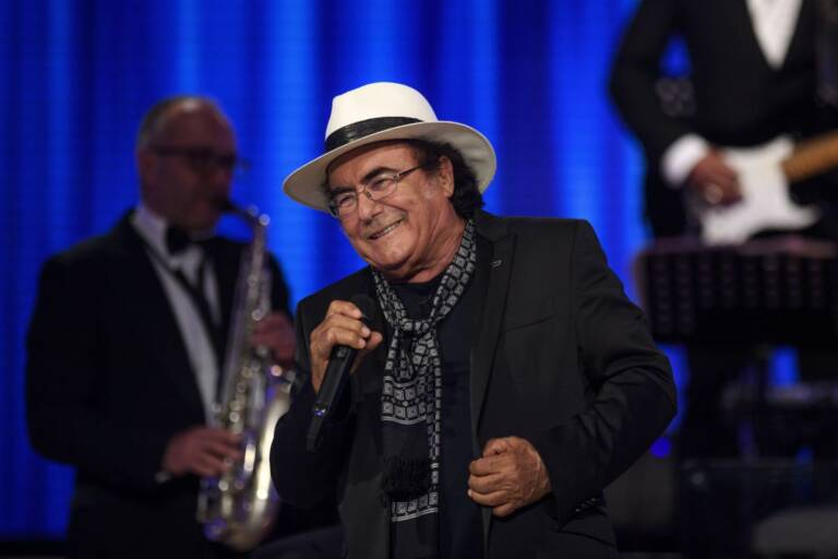 Al Bano a C'è Posta per Te: l'incontro con Mariangela e Giulia