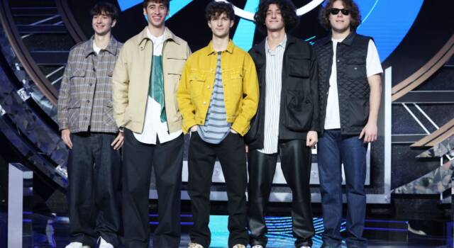 Chi sono i Colla Zio, la band di Non mi va al Festival di Sanremo 2023