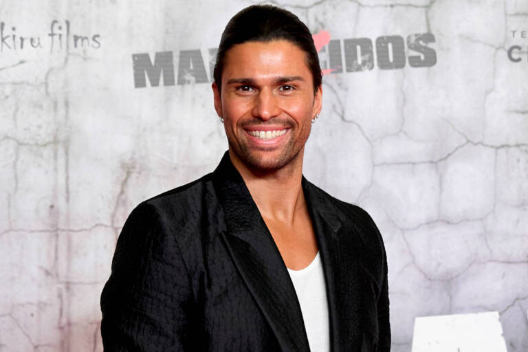 Luca Onestini minacciato da Rey Grupero