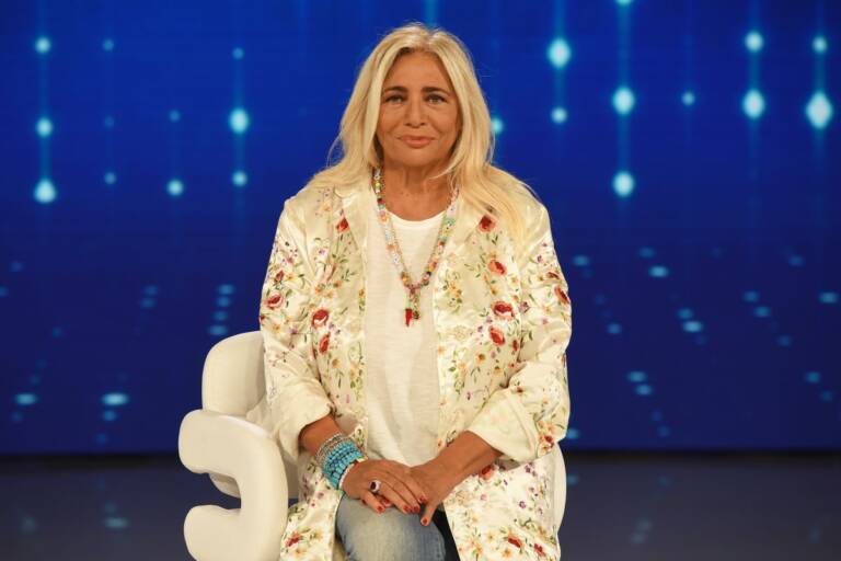 Mara Venier, confessione shock: "Con mio marito abbiamo rischiato di ...