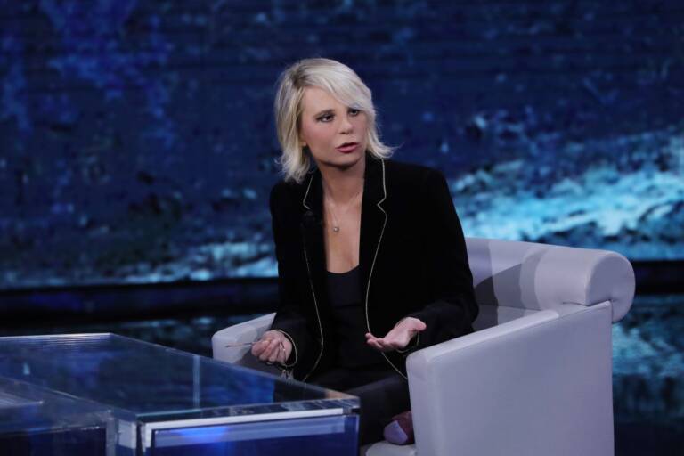 Fiorello chiama in diretta Maria De Filippi a La Pennicanza