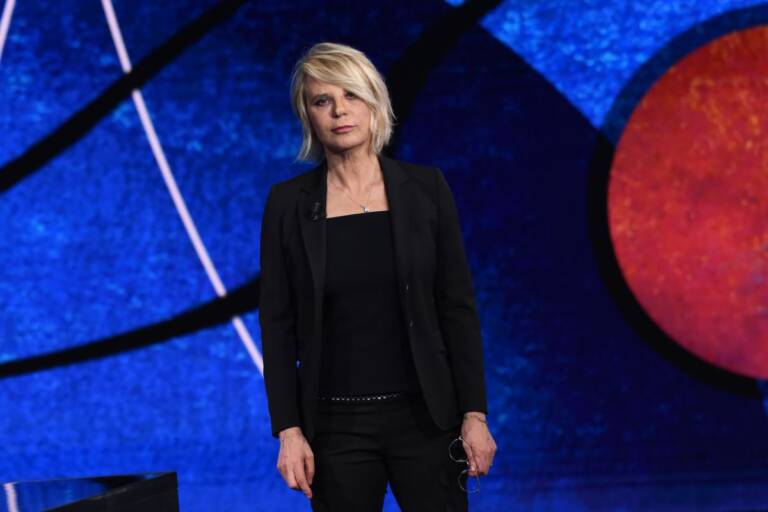 Maria De Filippi si confessa: "Oggi sorrido solo grazie a lui"
