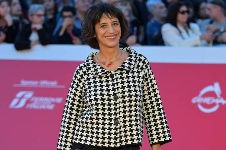 Chi è Angela Baraldi, attrice e musicista: la carriera e la vita privata