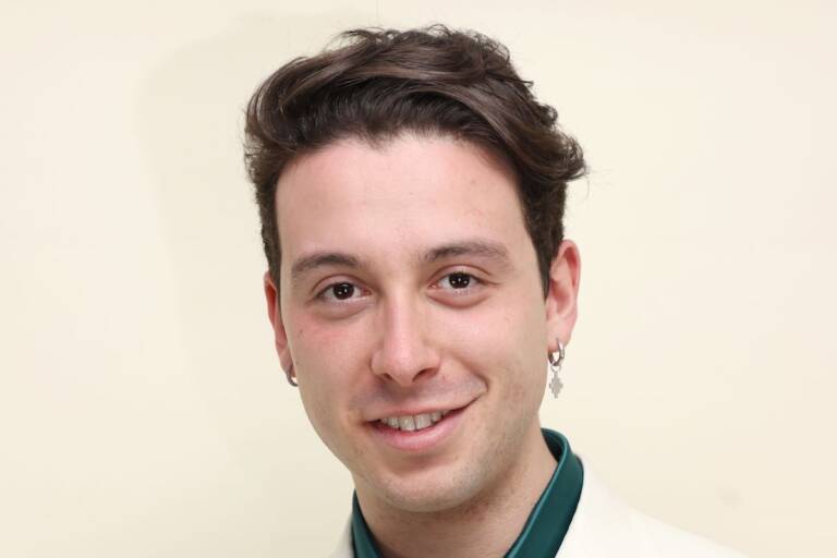 Chi è Alessandro Coli, cantante a Una voce per San Marino