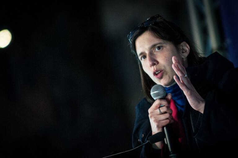 Chi è Paola Belloni, fidanzata di Elly Schlein