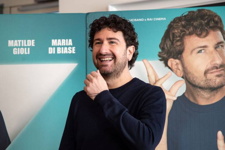 Chi è Alessandro Siani, attore e regista: vita privata e biografia