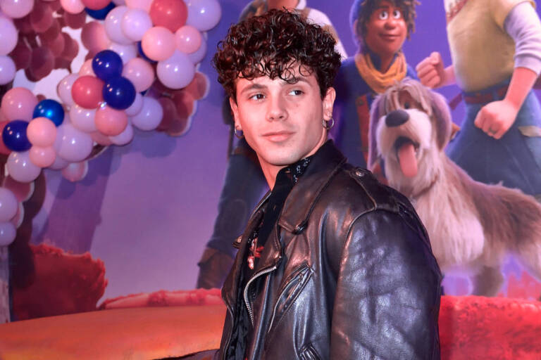 Chi è Christian Roberto, attrice di Luce dei tuoi occhi 2: la carriera