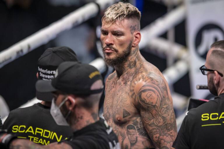 Daniele Scardina, chi sono i genitori: la vita privata