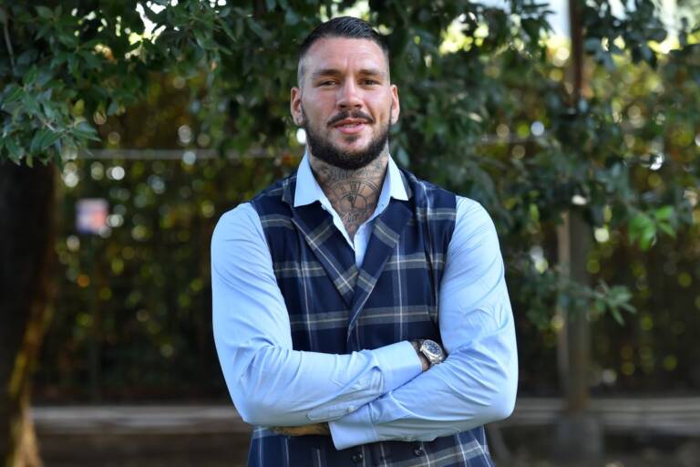 Daniele Scardina parla dopo il coma e ricorda il rapporto con Diletta