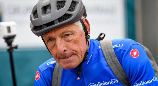 Francesco Moser, l'amore per la nuova compagna: "Ero il suo idolo ...