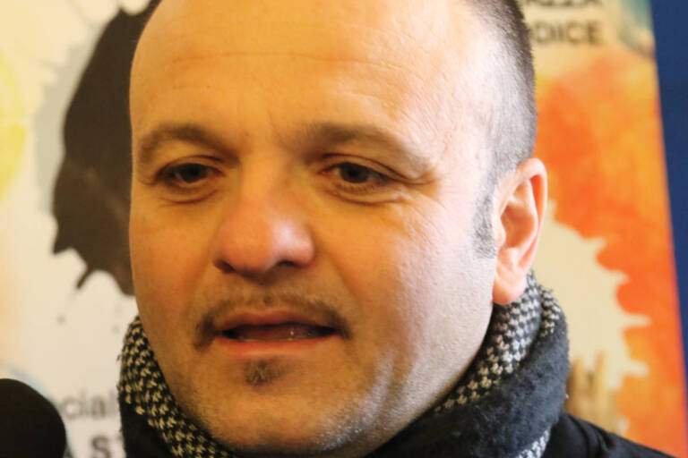 Chi è Peppe Iodice, comico: carriera e vita privata