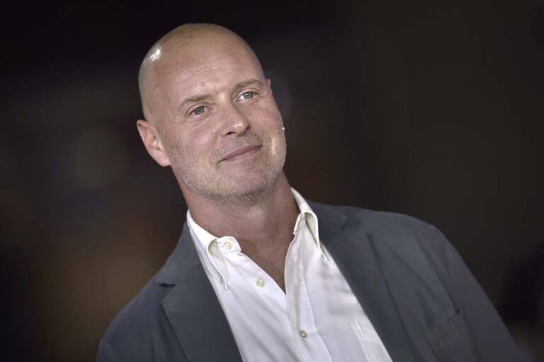 Chi sono i figli di Carlo Calenda, Tay e...