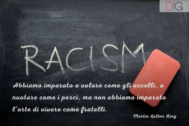 Le più belle frasi sul razzismo: citazioni d'autore