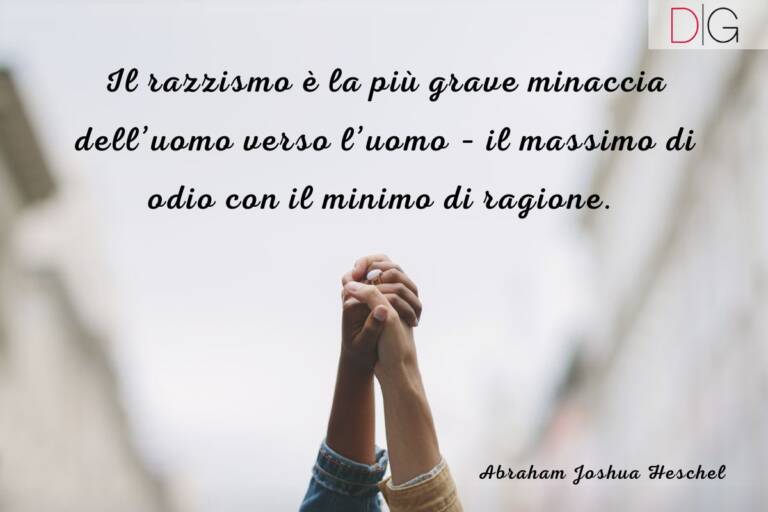 Le più belle frasi sul razzismo: citazioni d'autore