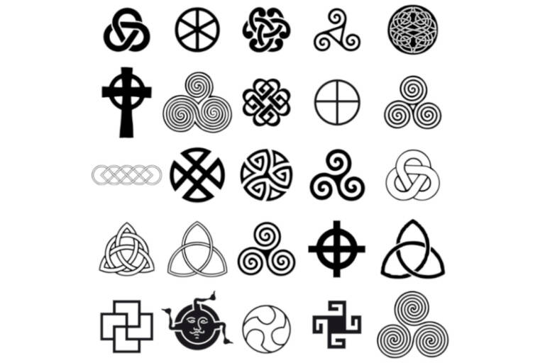 Quali sono i simboli celtici? Ecco il significato di quelli più diffusi ...