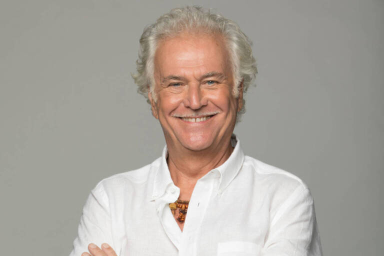 Chi è Laura Fini, moglie di Marco Predolin