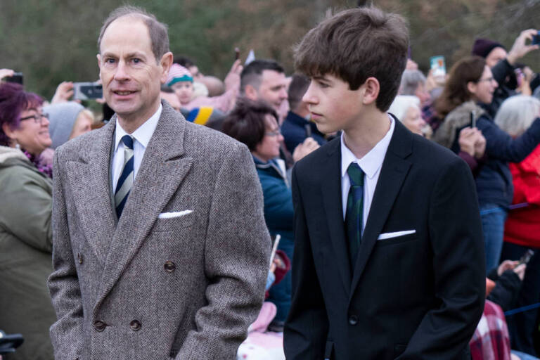 Chi è James Conte di Wessex, il nipote più giovane della Regina Elisabetta