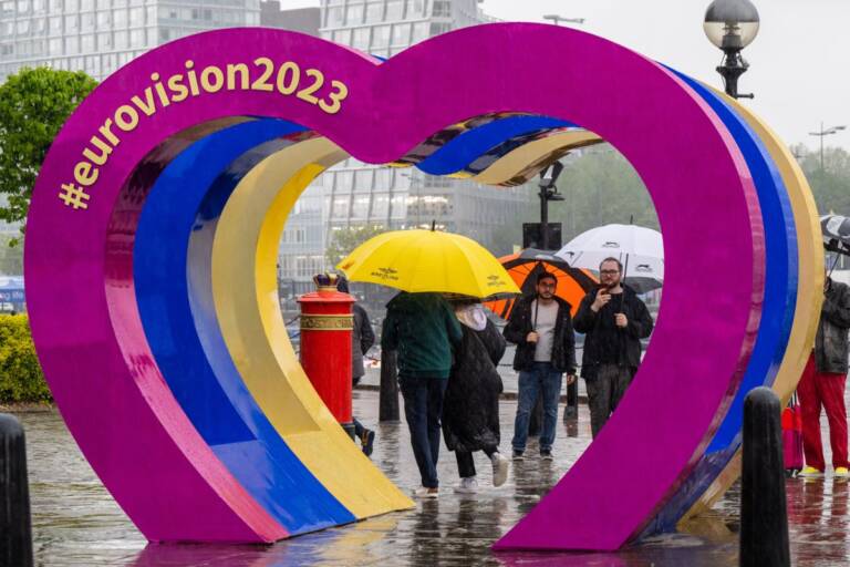 Eurovision 2023: chi ha vinto e la classifica