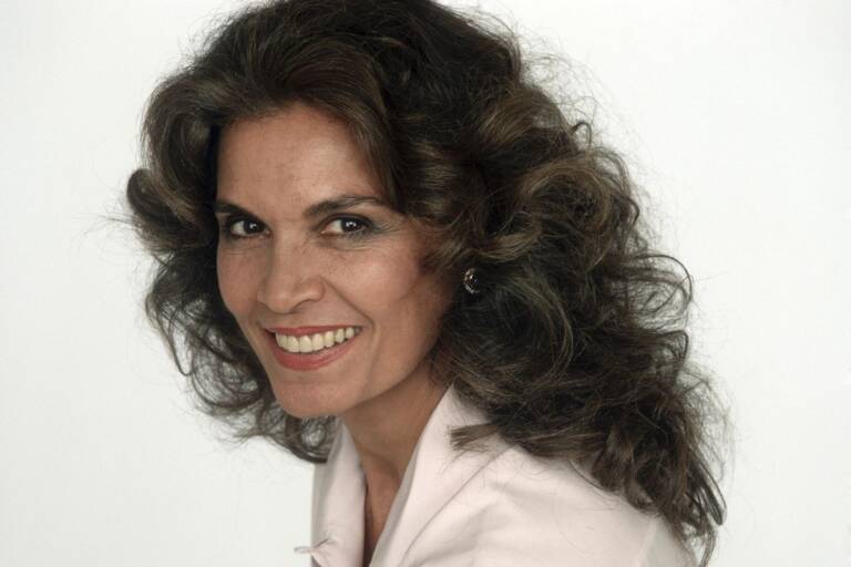 Chi è Florinda Bolkan, attrice brasiliana: la biografia e la carriera