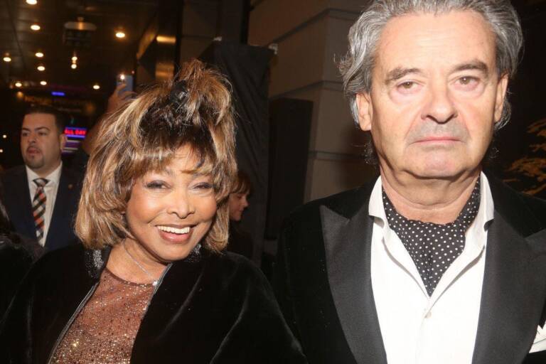 Chi è Erwin Bach, il secondo marito di Tina Turner
