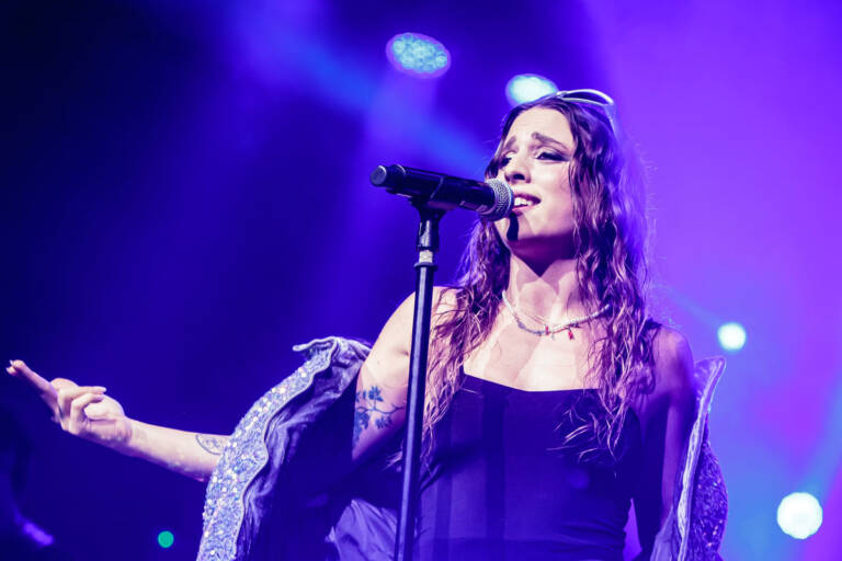 Angelina Mango: la scaletta dei concerti del tour 2026