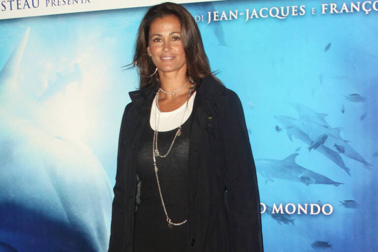 Samantha De Grenet: il marito e il rapporto con Pieraccioni