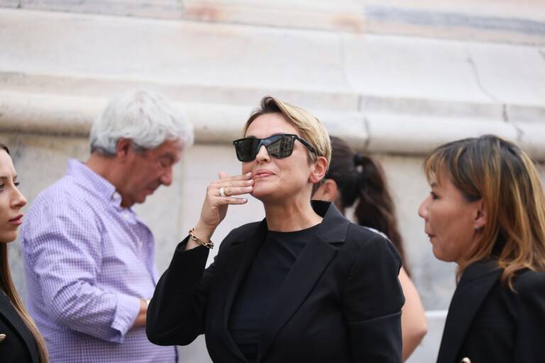 Francesca Pascale su Silvio Berlusconi: "Mi manca, non me l'hanno fatto salutare"