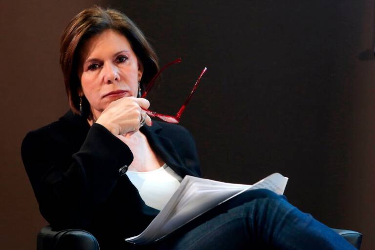 Chi è Laura Berlinguer, moglie di Luca Telese e sorella di Bianca ...