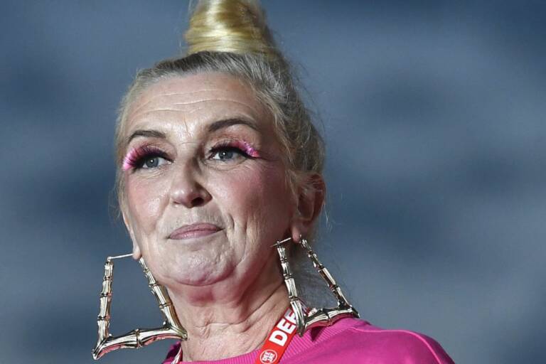 Chi è La Pina, speaker di Radio Deejay